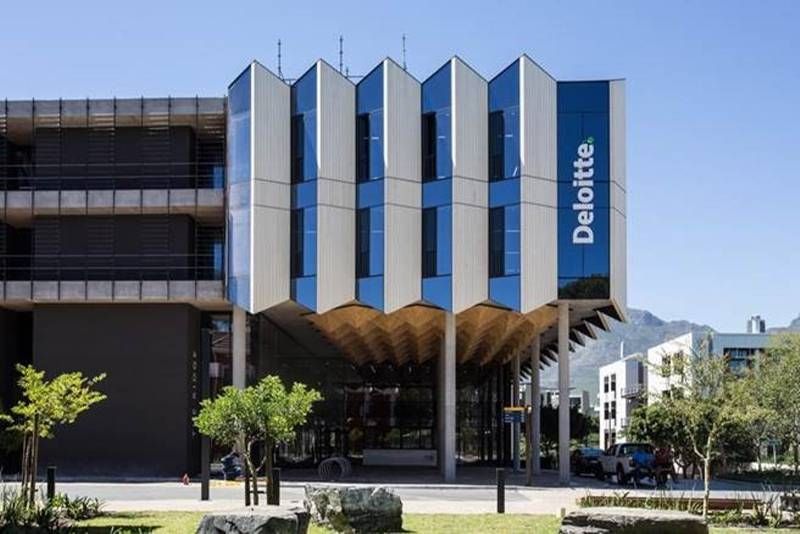 Ninety One Deloitte Relocation | News | Aertec